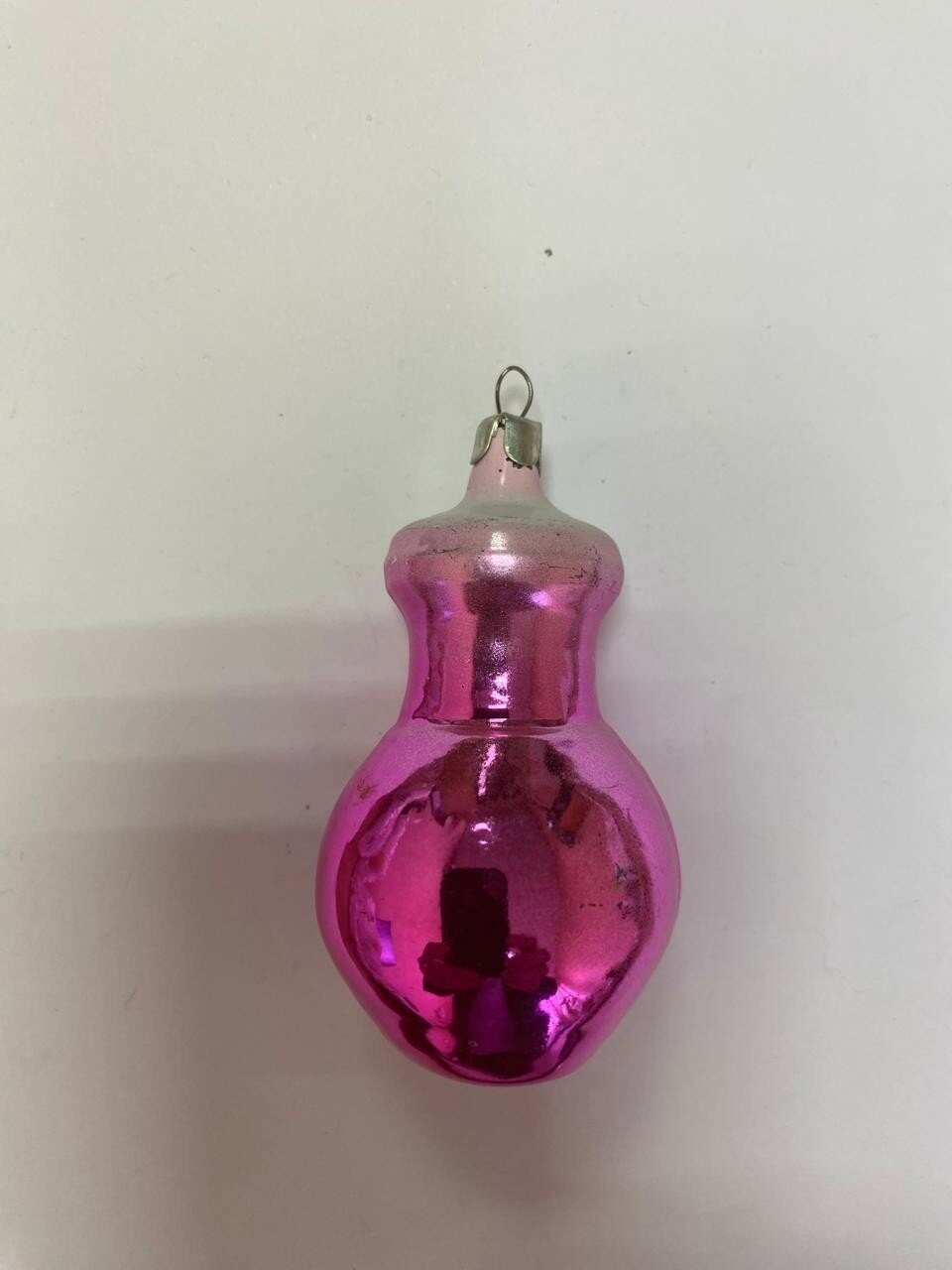 Игрушка на елку Крынка Винтаж из СССР