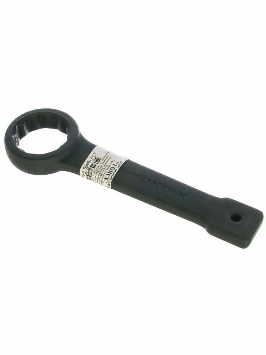 Ударный ключ FORCE 79342, накидной, 42мм, хромованадиевая сталь