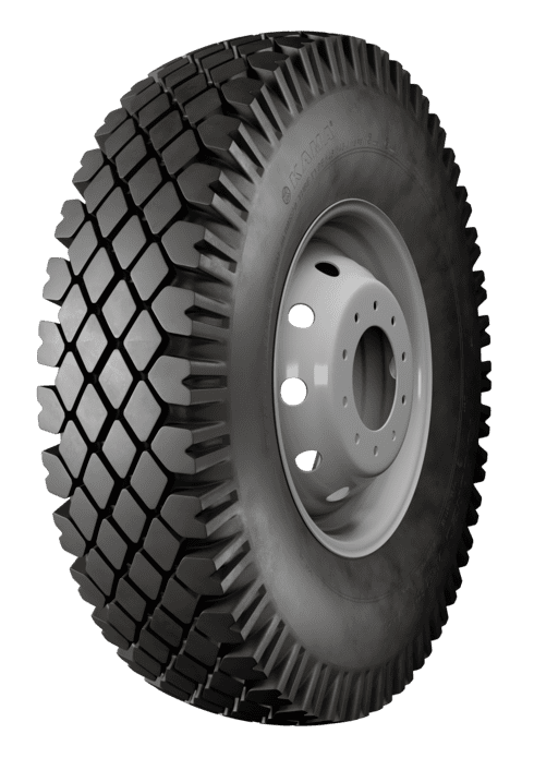 Шина грузовая Омск И-281 10.00R20 (280R508) 146/143J PR16 TTF (Универсальные)
