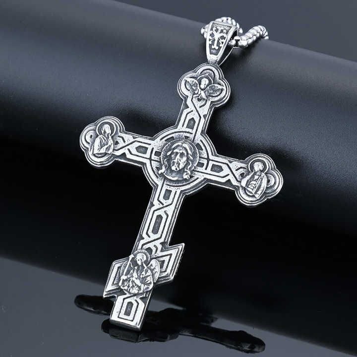 Славянский оберег, крестик