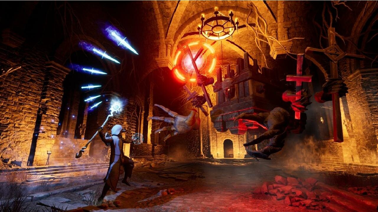 Codex Lost [PS5, английская версия] — фото 1