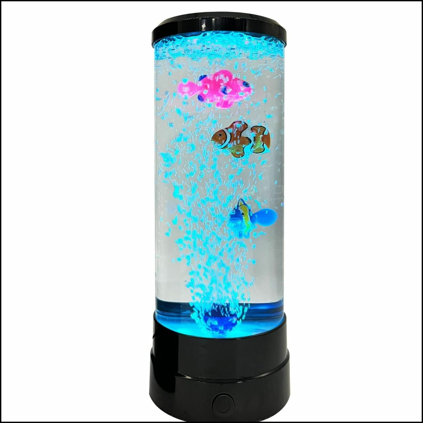 Ночник с пузырьками-рождественские украшения подарки