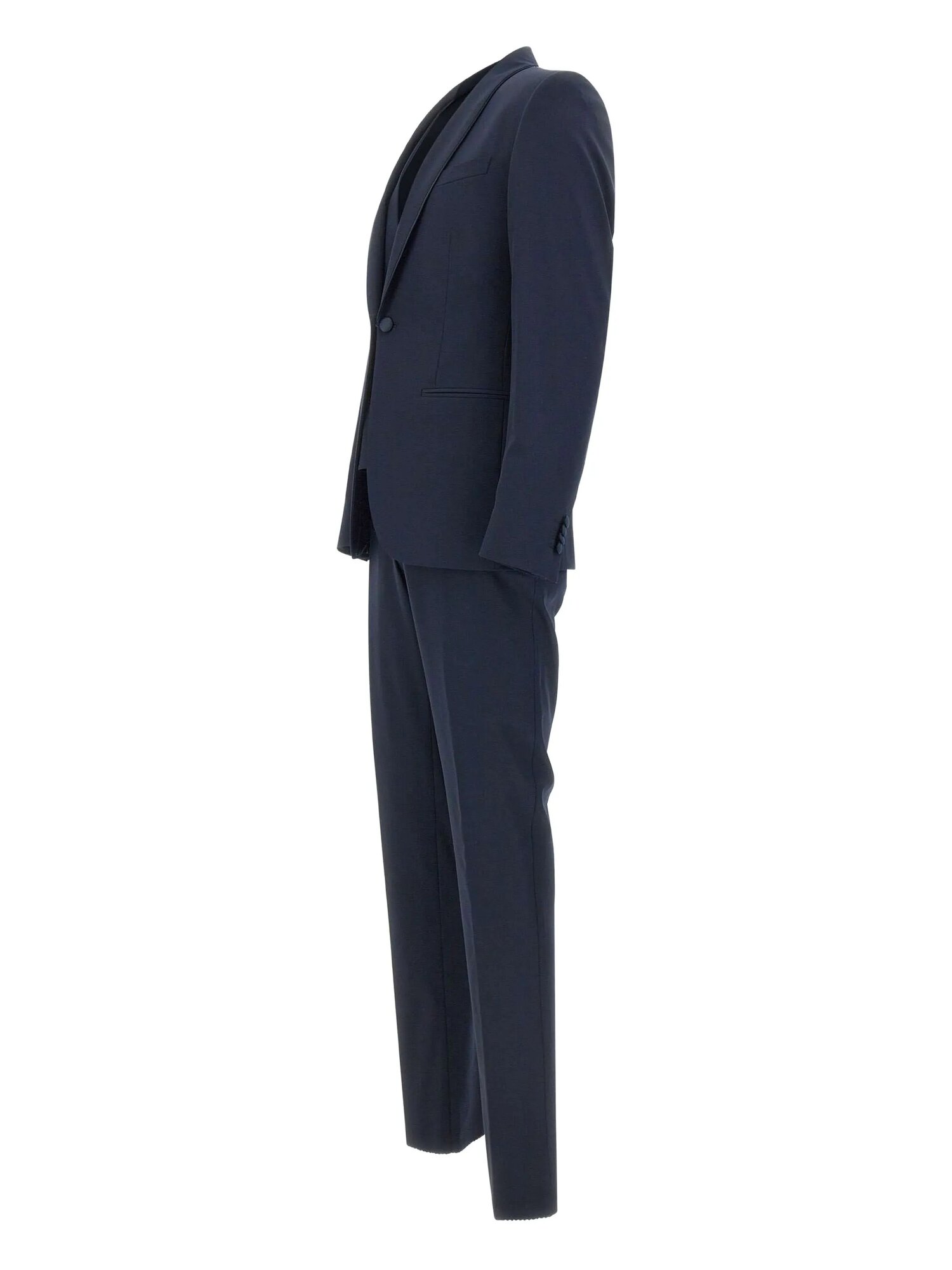 Комплект одежды Corneliani, размер 56 IT, синий — фото 1