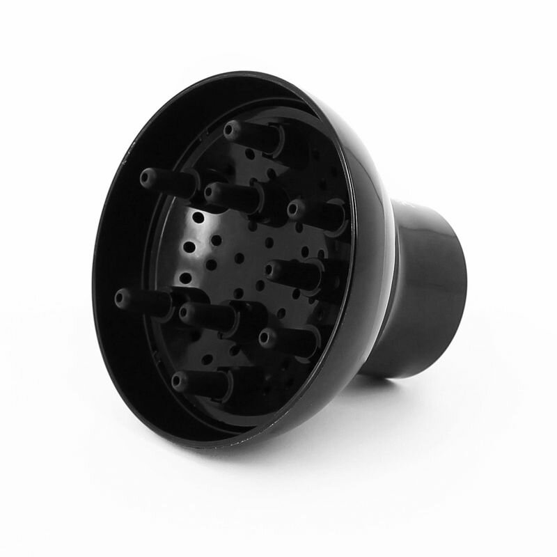 Диффузор для фенов Dewal 03-119, 03-002, черный