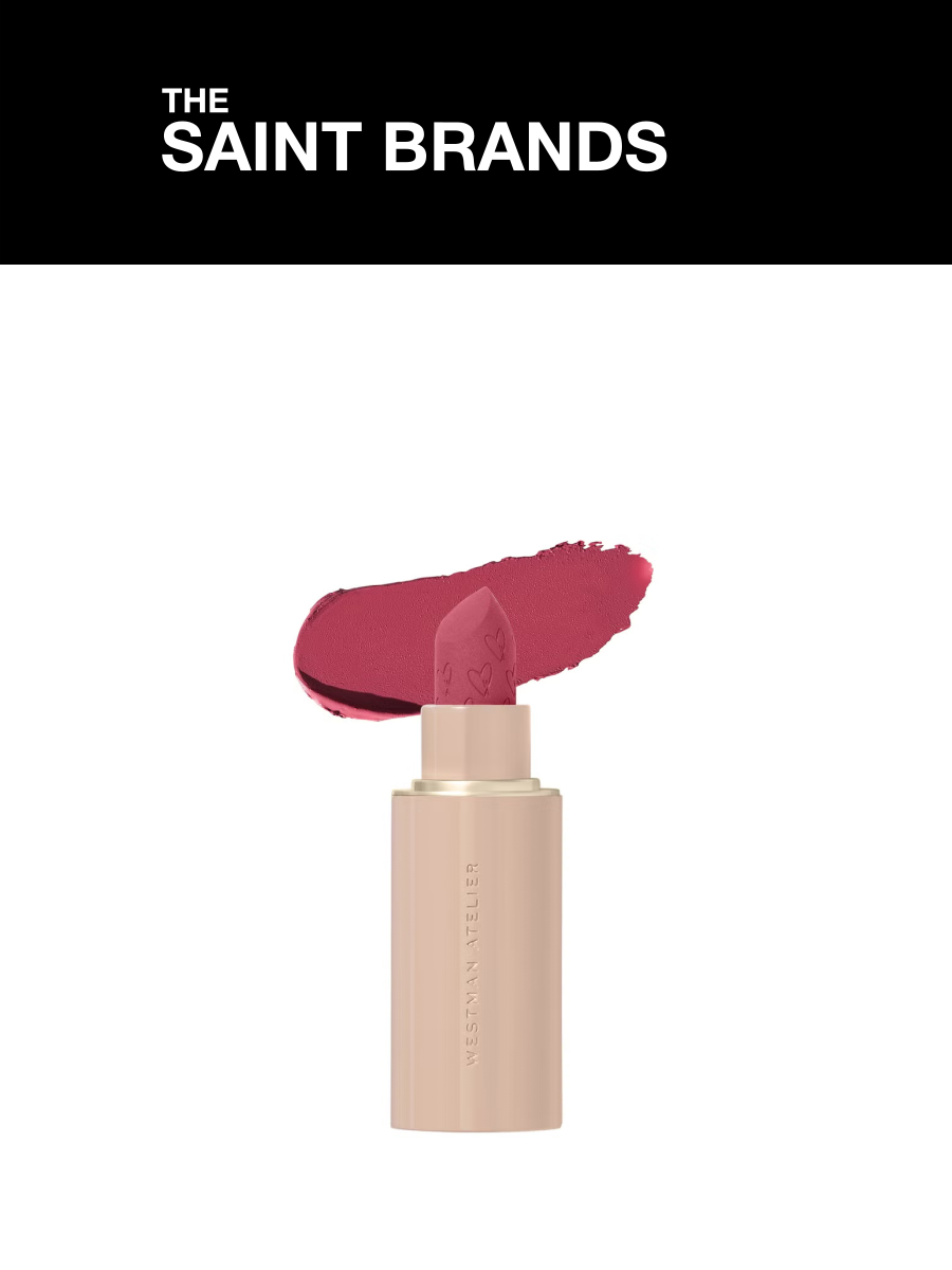 Губная помада Westman Atelier Lip Suede Matte Lipstick оттенок Pinch 3.8g