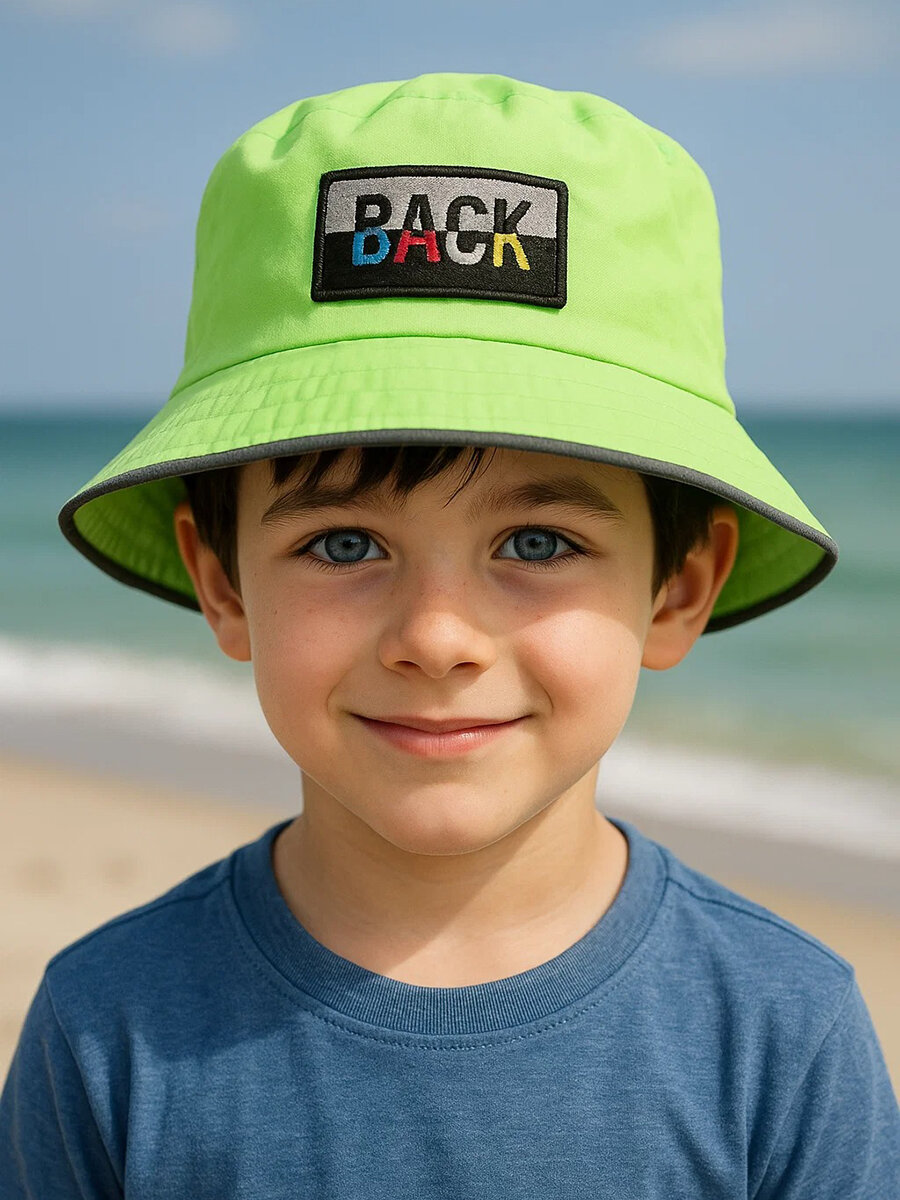 Панама для мальчиков