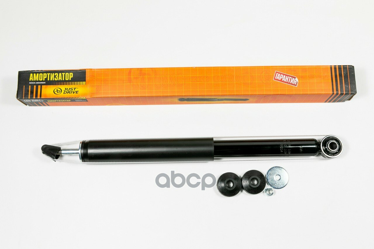 Амортизатор SUZUKI SX4 задний левый/правый JUST DRIVE Just Drive арт. JAA0592