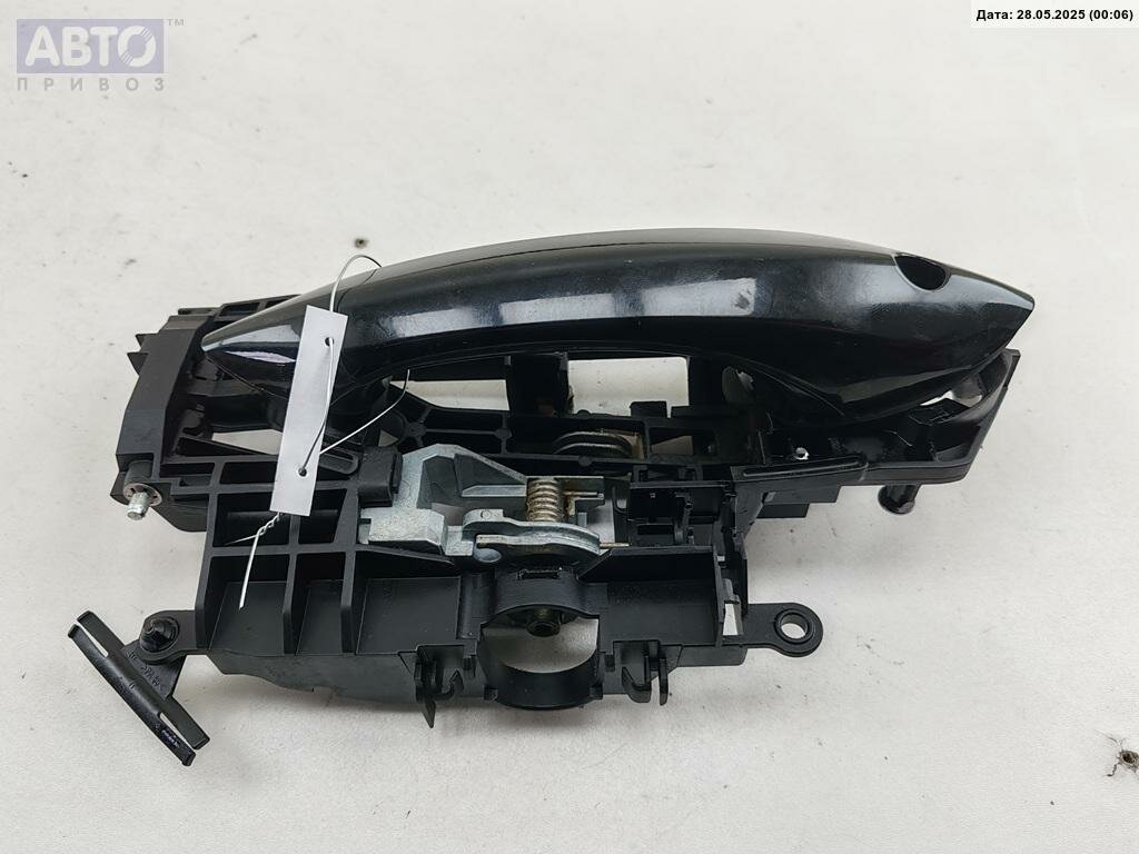 Ручка двери наружная передняя левая BMW 5 F10/F11 (2009-2017)