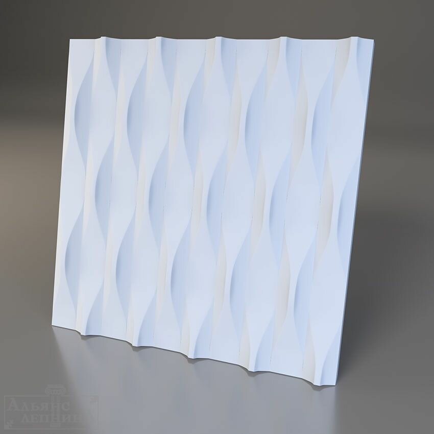 3D Панель Relieffo 014(вес 1,7 кг.)