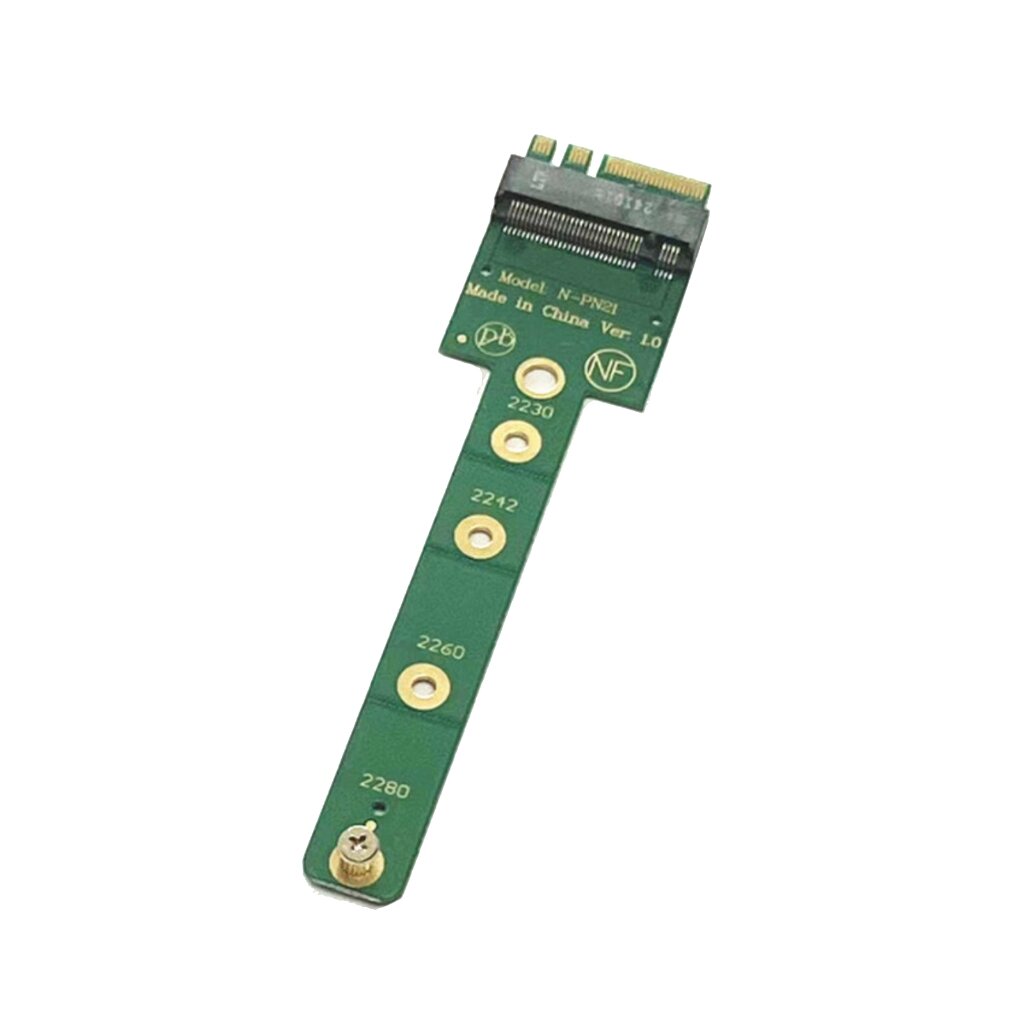 Сетевая карта Wi -Fi для NGFF NVME 2280 M.2 SSDS Adapter Converteration для аксессуаров для настольных компьютеров для ПК