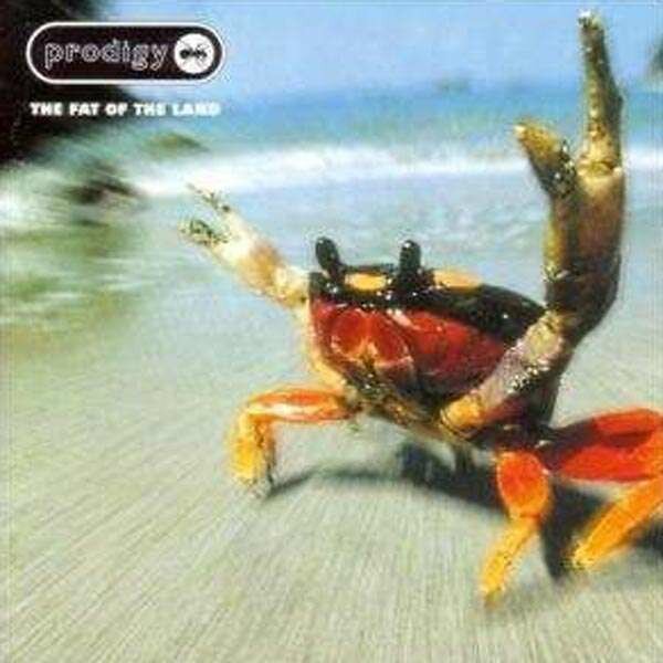 Диск The Prodigy - The Fat Of The Land (1 CD)