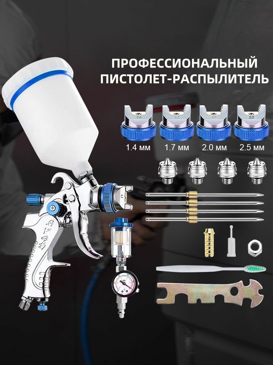 Запчасти для оборудования порошковой окраски