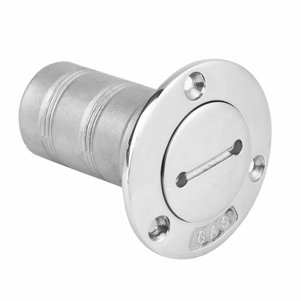 Наливная горловина топливного бака из нержавеющей стали для лодок и катеров