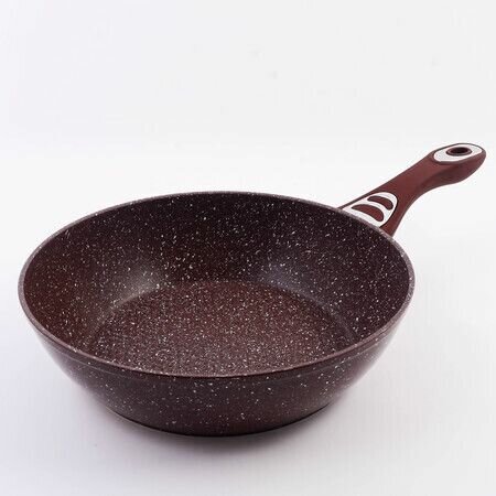 Сковорода для всех типов плит с антипригарным покрытием