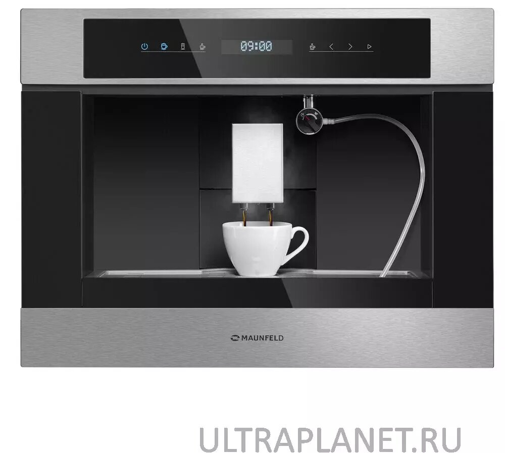 Встраиваемая кофемашина Maunfeld AMCM1503S
