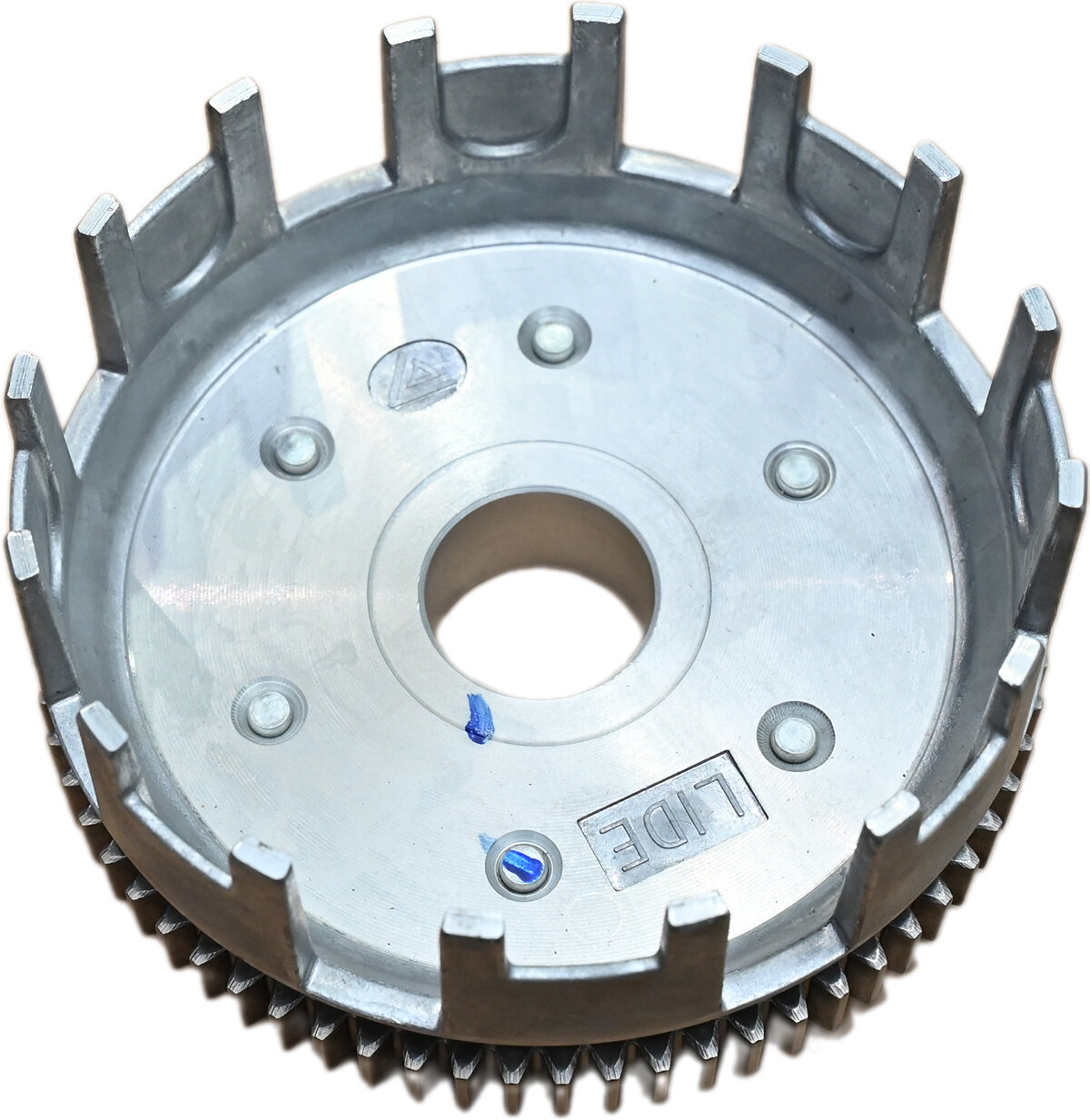 Корзина сцепления двиг. ZS 172FMM-5 (PR250) на мотоцикл, питбайк, эндуро.