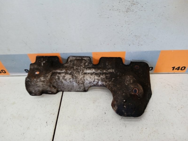 Б/У 2.5 TD, Ниссан Патфайндер R51 Экран тепловой Nissan Pathfinder 2008 R51 243099 NISSAN арт. 16590VK500