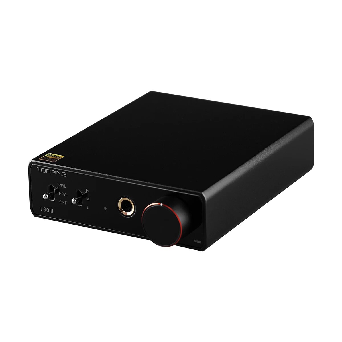 TOPPING L30 II Усилитель для наушников, black