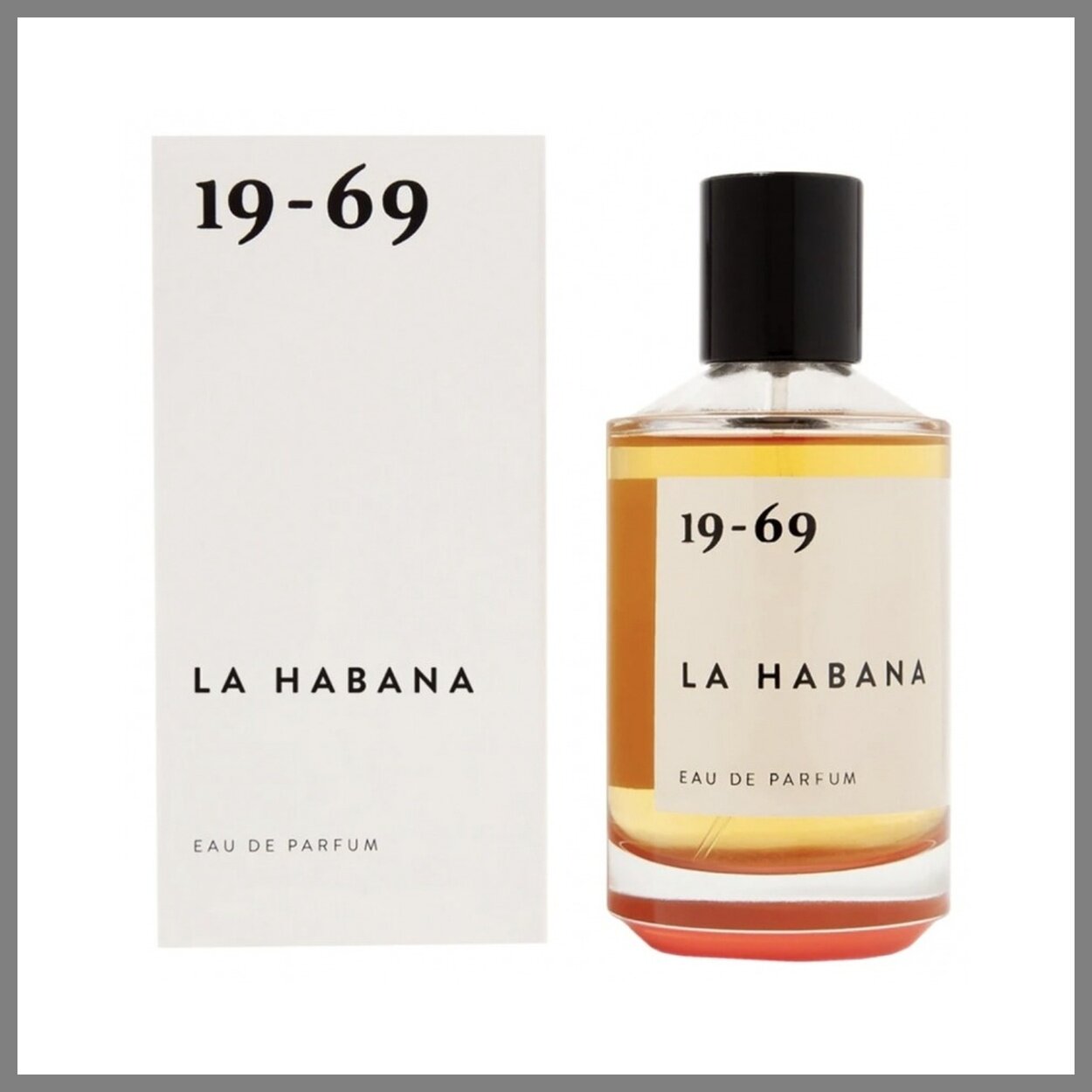 19-69 La Habana Парфюмерная вода 100мл