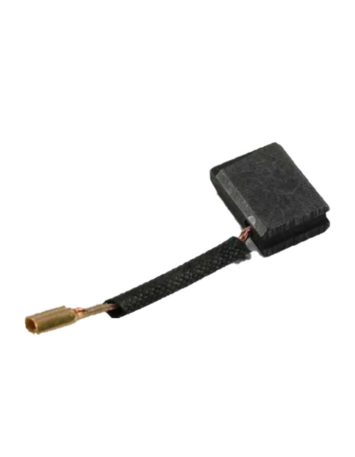 Эл. щетка 5,0х 9,5х13,0 скос, поводок клемма-мама, для DeWalt D25113, D25103, D25102