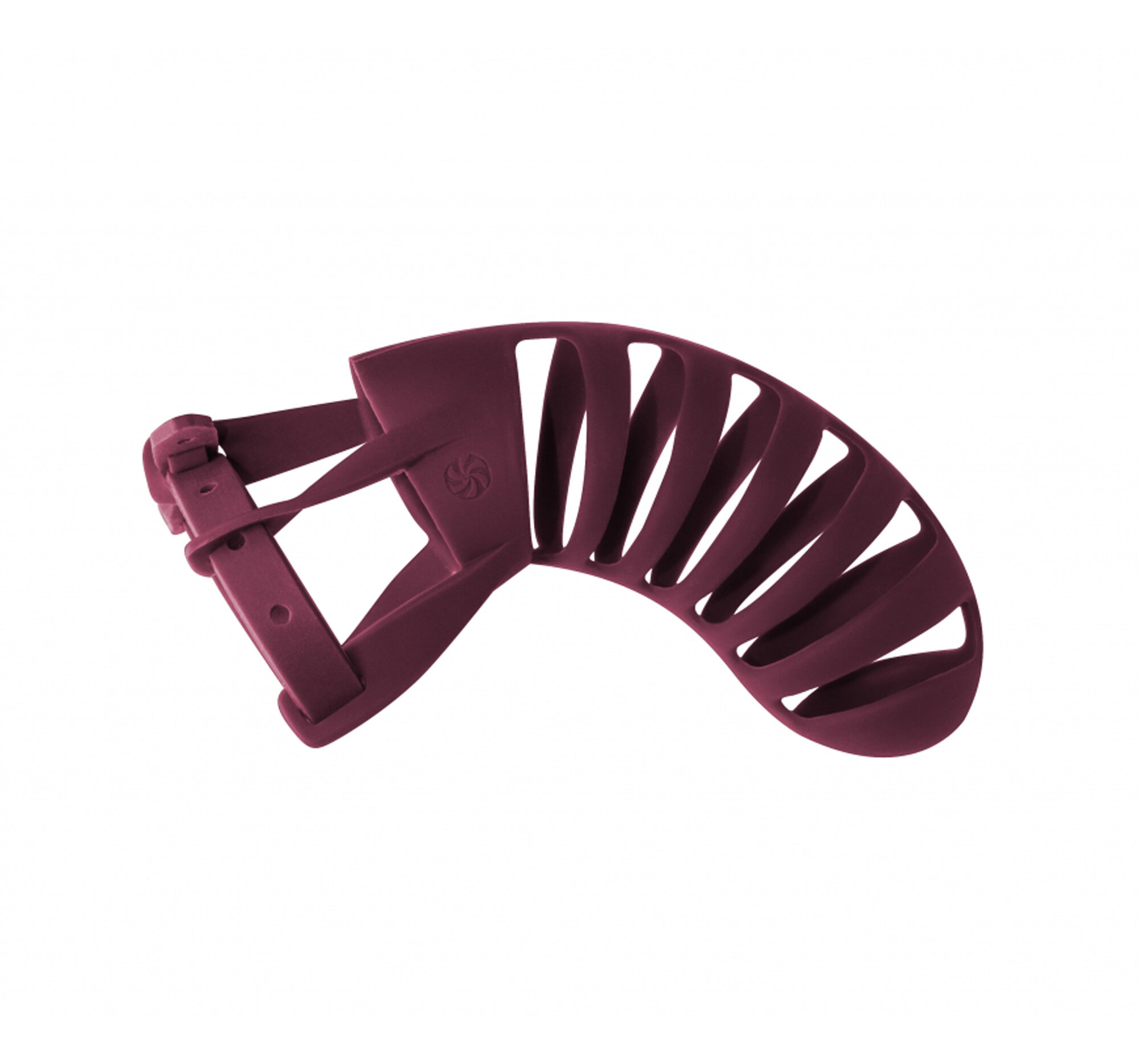 Пояс Верности Party Hard Romello Wine Red Lola Toys, 1166-02lola
