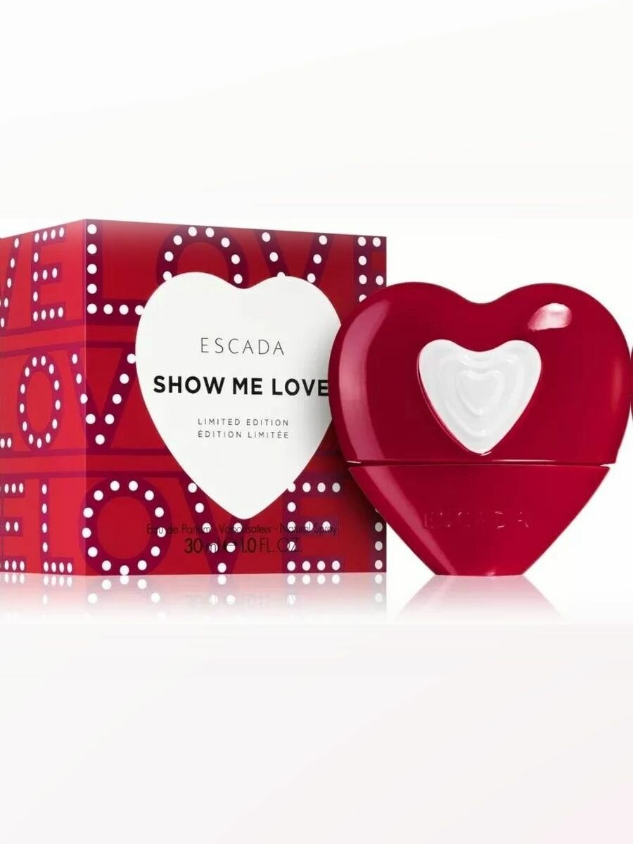 ESCADA FAIRY LOVE туалетная вода женская 30мл