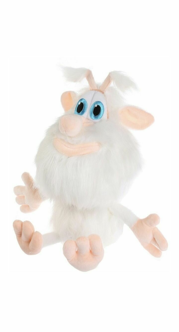 Игрушка мягкая Мульти-Пульти Буба 30см озвученная