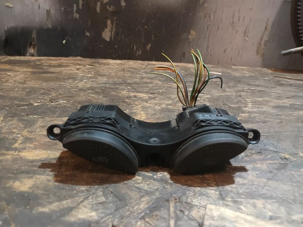 Блок кнопок Ford Focus I (1998 2004) Б/У с пробегом