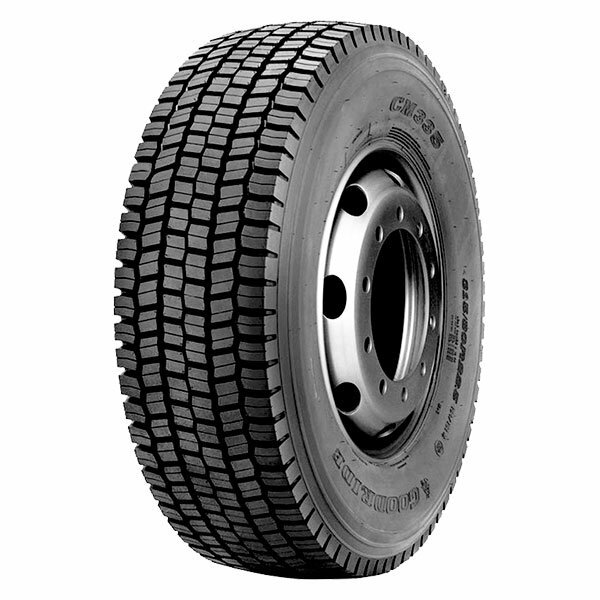 Грузовая шина Goodride CM335 315/70 R22.5 154/150L