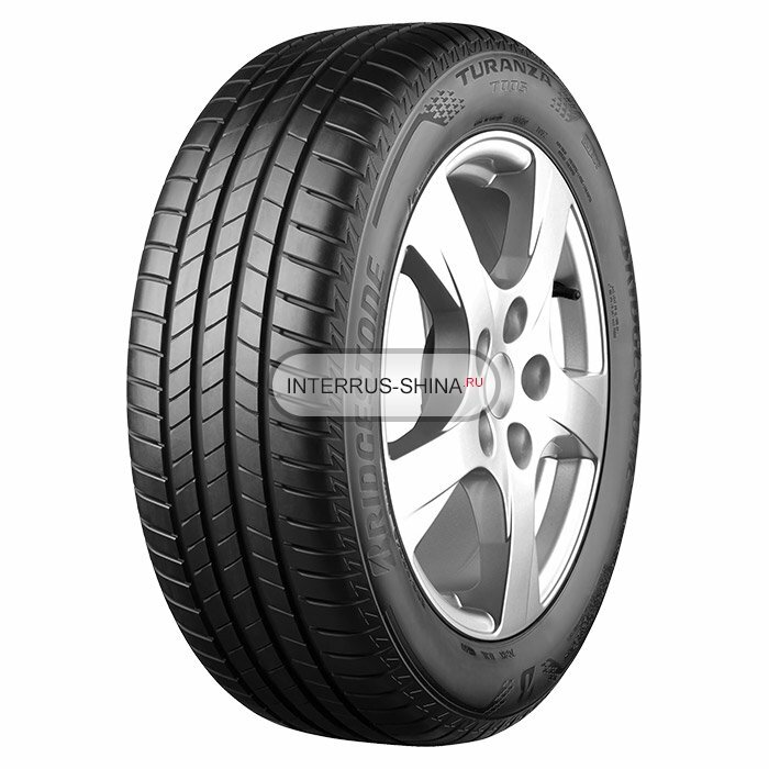 Автомобильная шина Bridgestone Turanza T005 Run Flat 245/50 R19 101W летняя Технология RunFlat