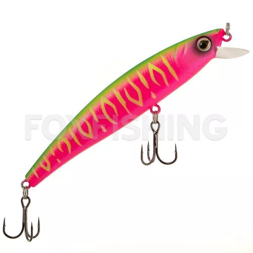 Воблер Strike Pro Arc Minnow 9см. 9гр. A230S до 1м. suspending