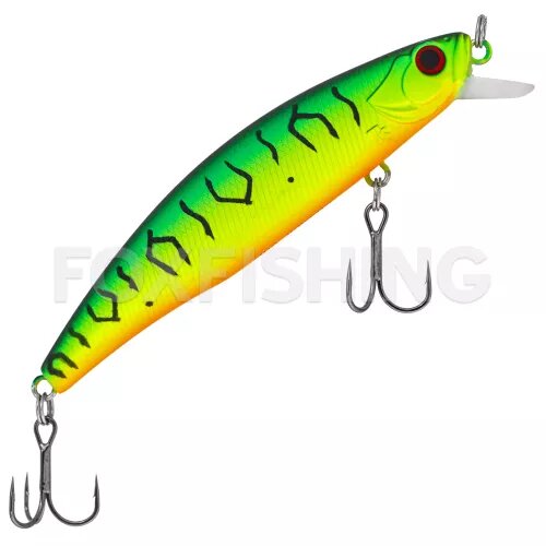 Воблер Tsuyoki CHAMER 90F 9см. 12,6гр. #050Z до 0,4м. floating