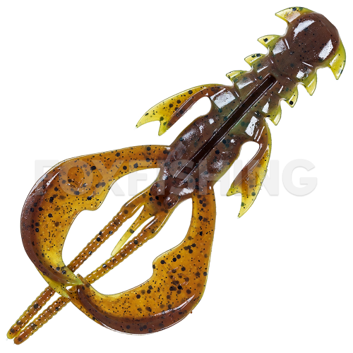 Силиконовая приманка CF Nimble 5" 45-125-4d-6 12,5см. 3шт.