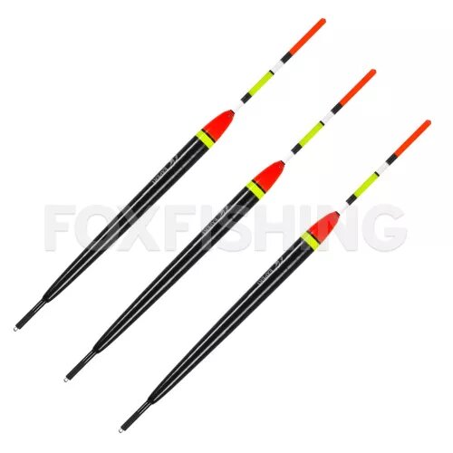 Поплавок Expert 201-87 5,5гр. 23см. 3шт. антенна 3мм. /цв. Мультиколор