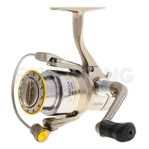 Катушка Ryobi Excia 1000 / вес: 285гр. / 4,9 / подшипники: 9шт.