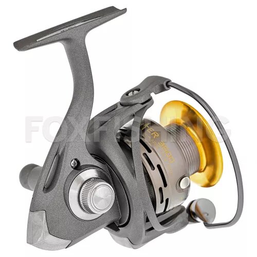 Катушка Ryobi Fighter 3500 / вес: 266гр. / 5,1 / подшипники: 5шт. — фото 1