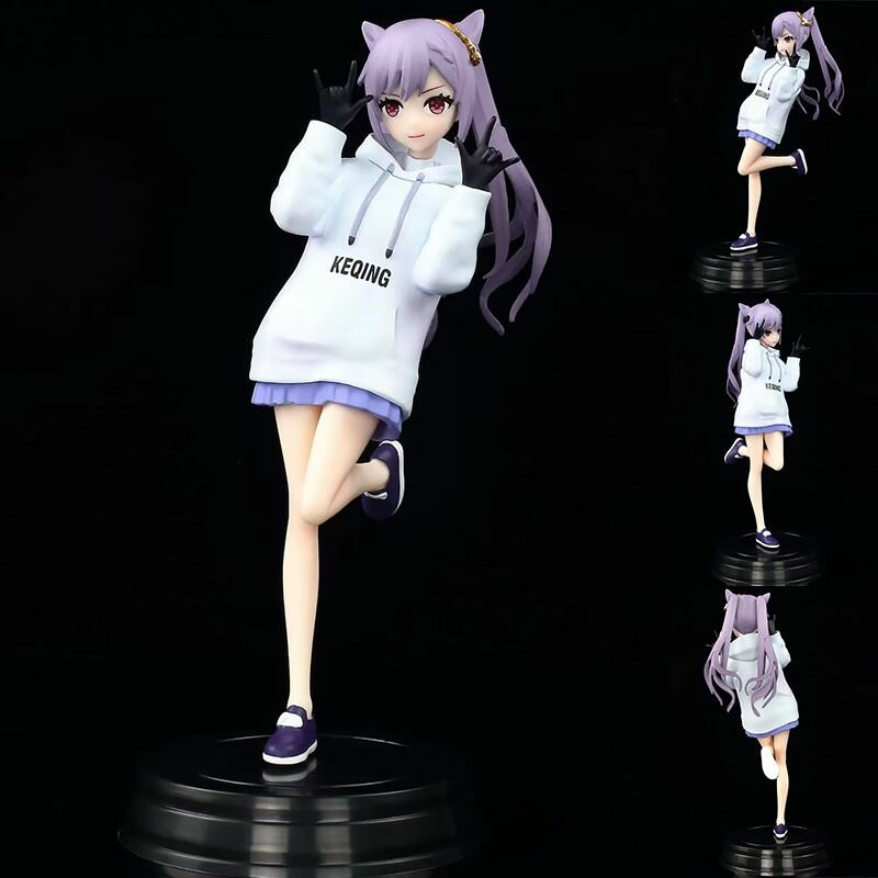 Фигурка Кэ Цин Genshin Impact 19cm