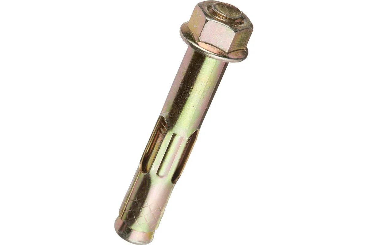 Метизный двор Анкерный болт с гайкой 20x300 мм 1 шт для крепления конструкций