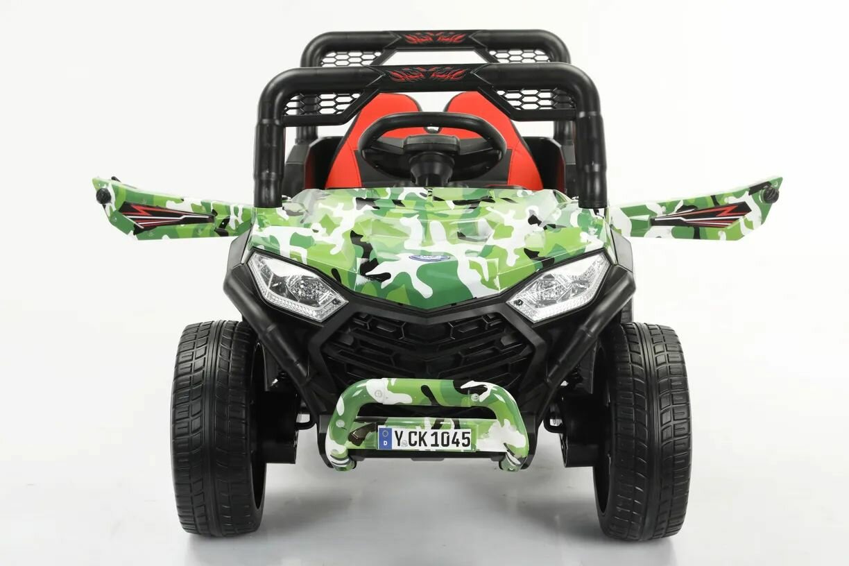 Автомобиль TOYLAND "Багги UTV", 4x4, с пультом ДУ, для детей 3-7 лет