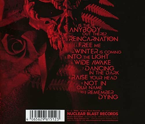 Диск Beyond The Black - Beyond The Black (1 CD) — фото 1