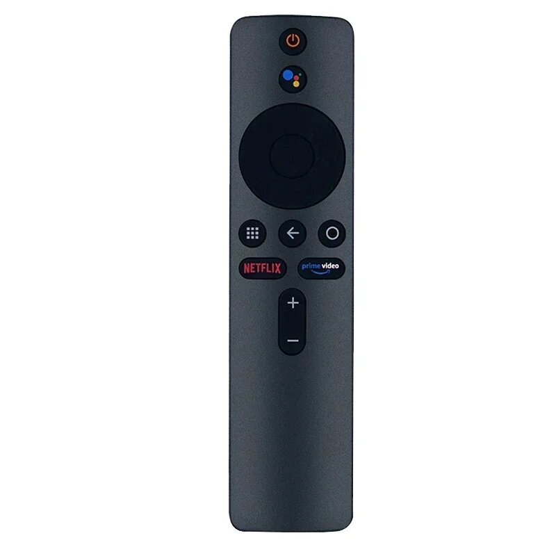 Пульт для Xiaomi Mi Box, черный, XMRM-006B