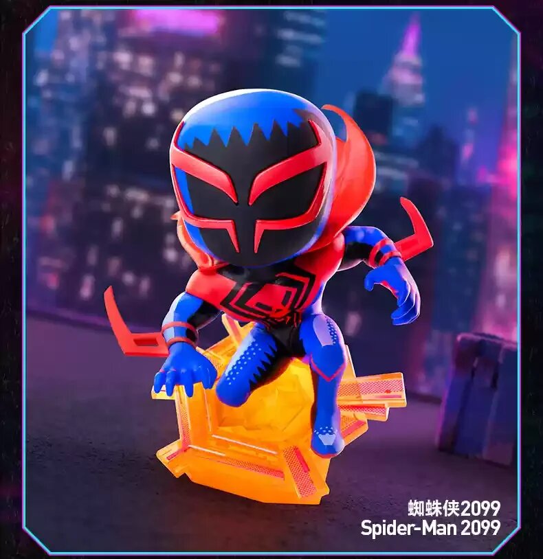 Bandai Marvel Spider-Man Across The Spider-Verse Фигурка, H