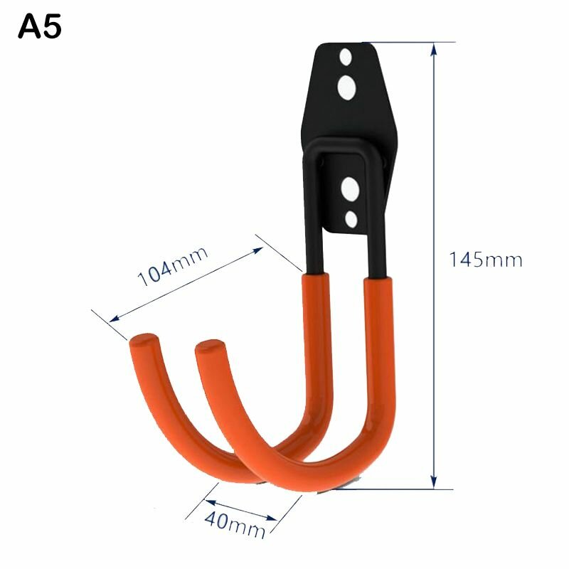 Тяжелый крюк