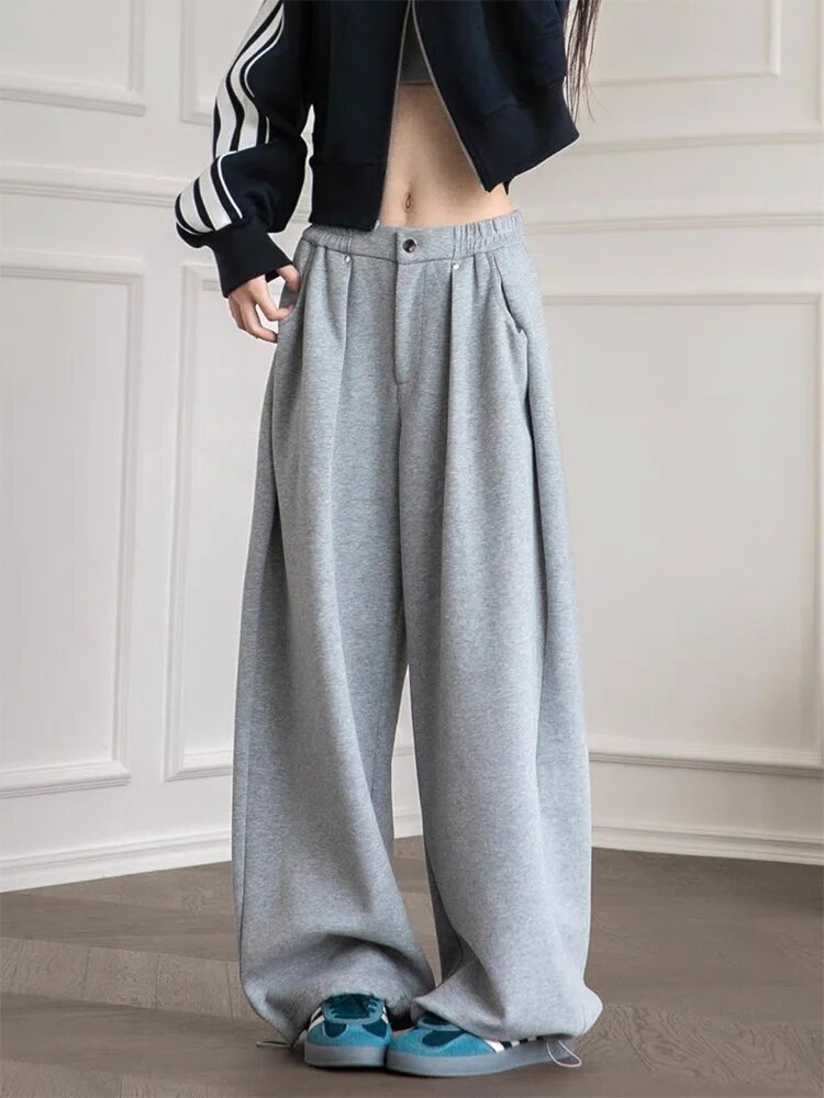 Брюки спортивные