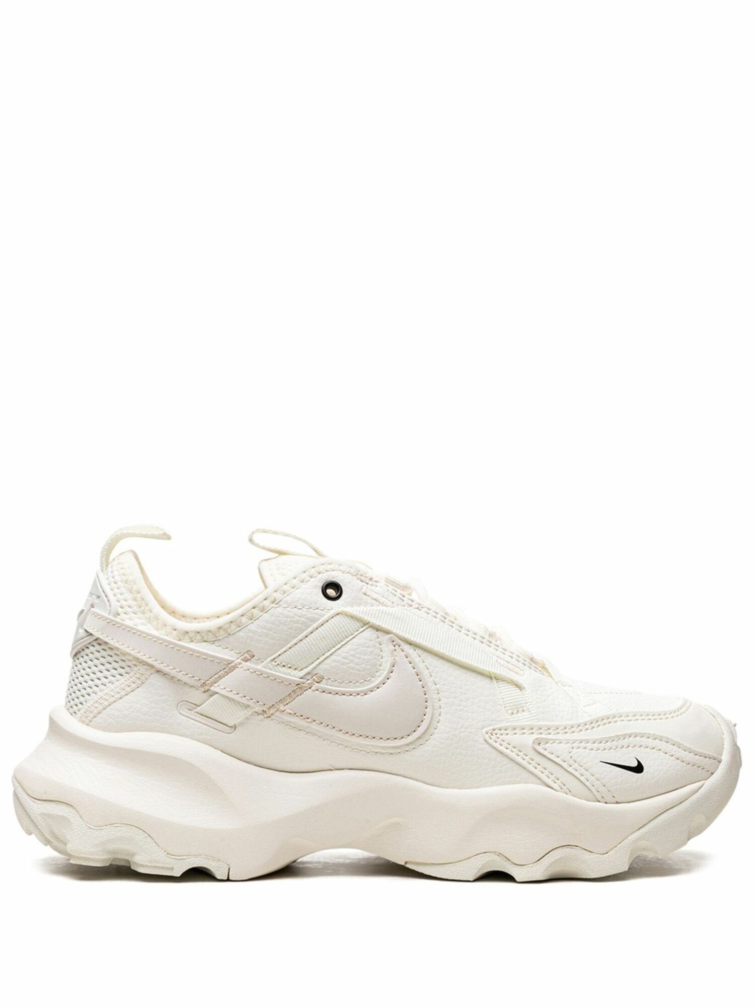 Кроссовки NIKE, размер 6.5 US, серебристый