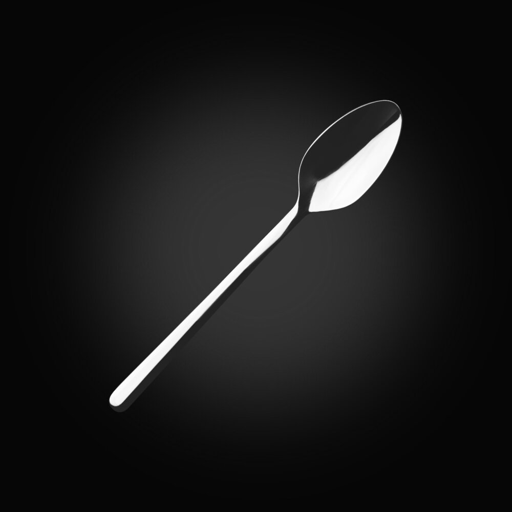 Чайная ложка Luxstahl 'Sydney' 13.8 см из нержавеющей стали