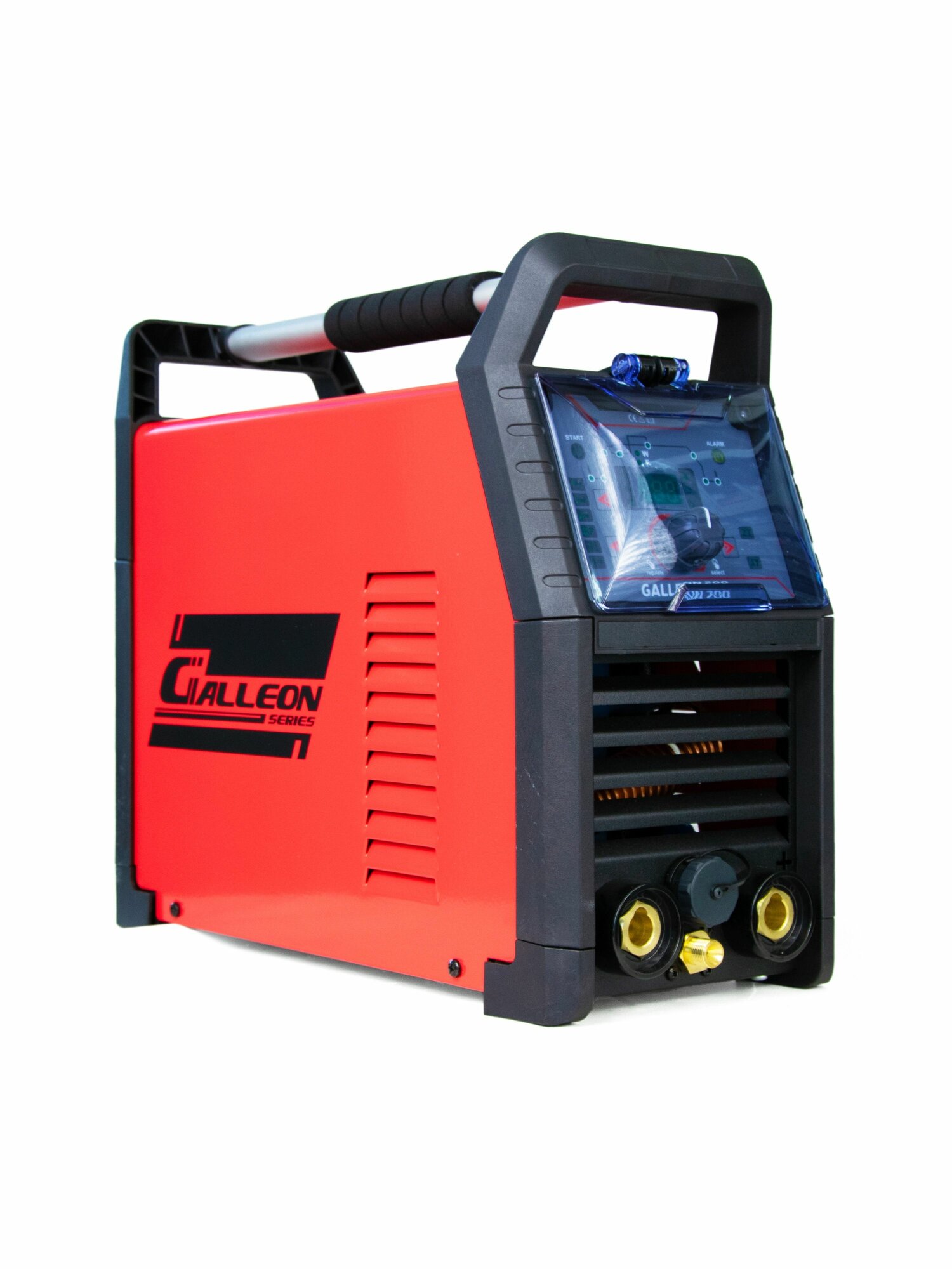 Аргонодуговой сварочный аппарат TW Galleon-200P, инвертор IGB-Pulse-DC-200A-220V