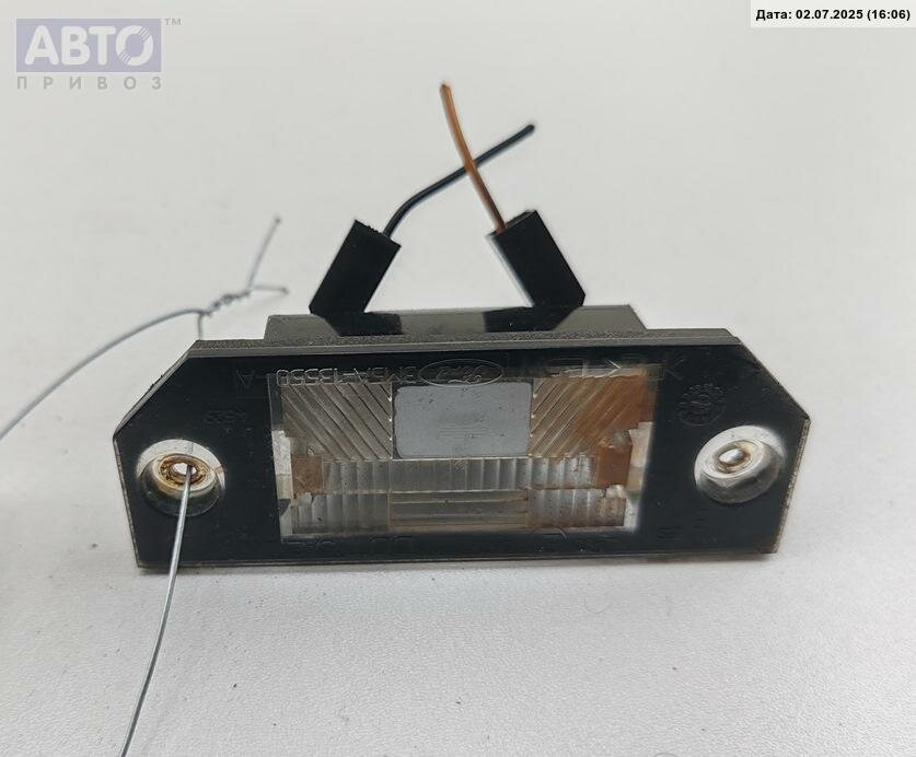 Подсветка номера Ford Focus 2 (2004-2010)