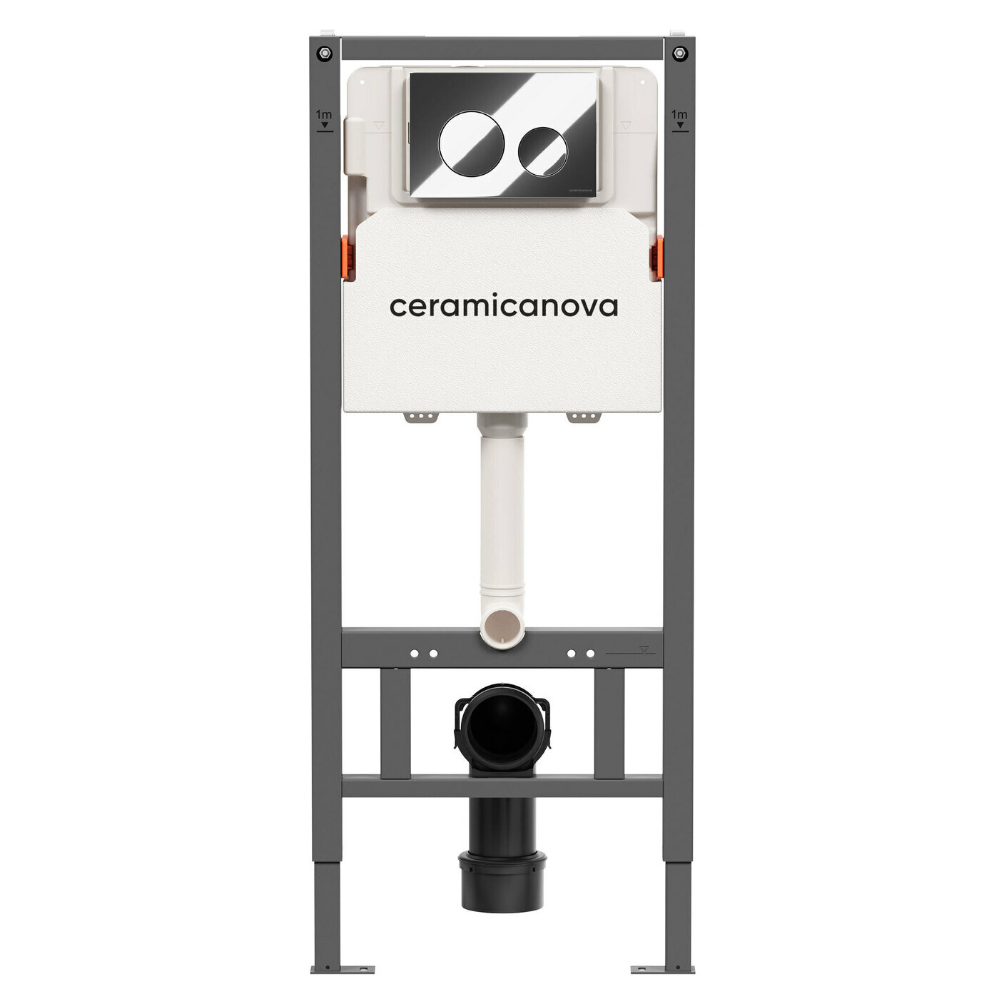 Инсталляция для унитаза Ceramicanova Balance CN121001CH