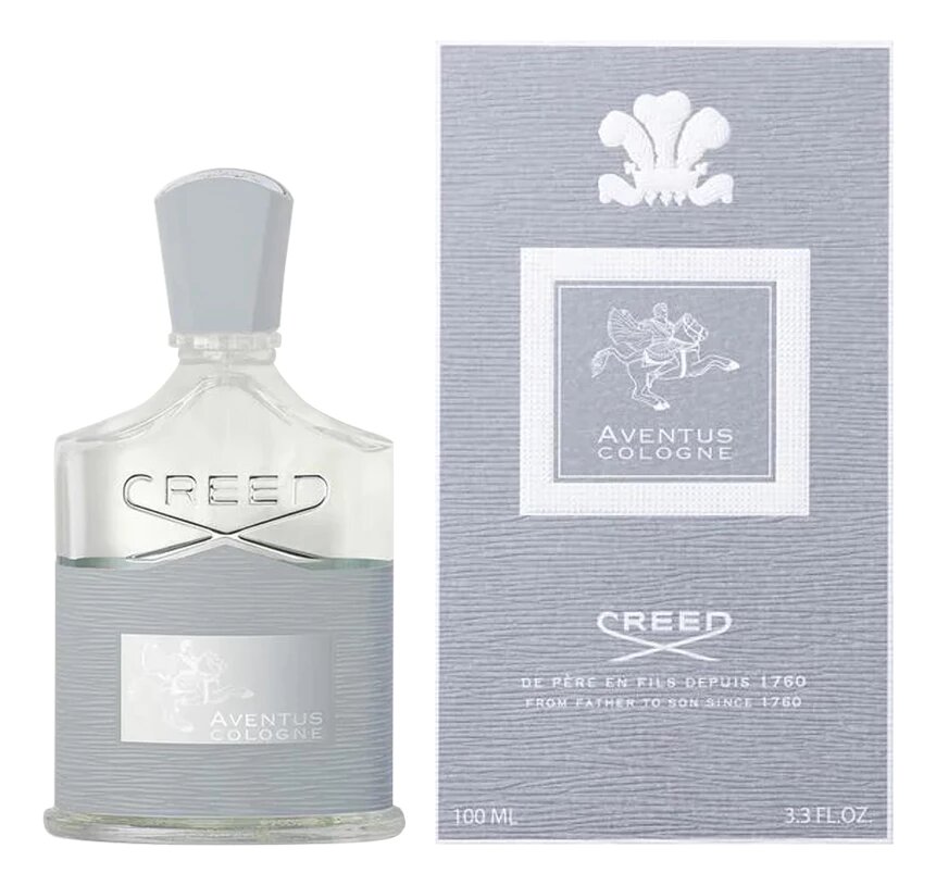Creed Aventus Cologne парфюмерная вода 100 мл, мужской аромат